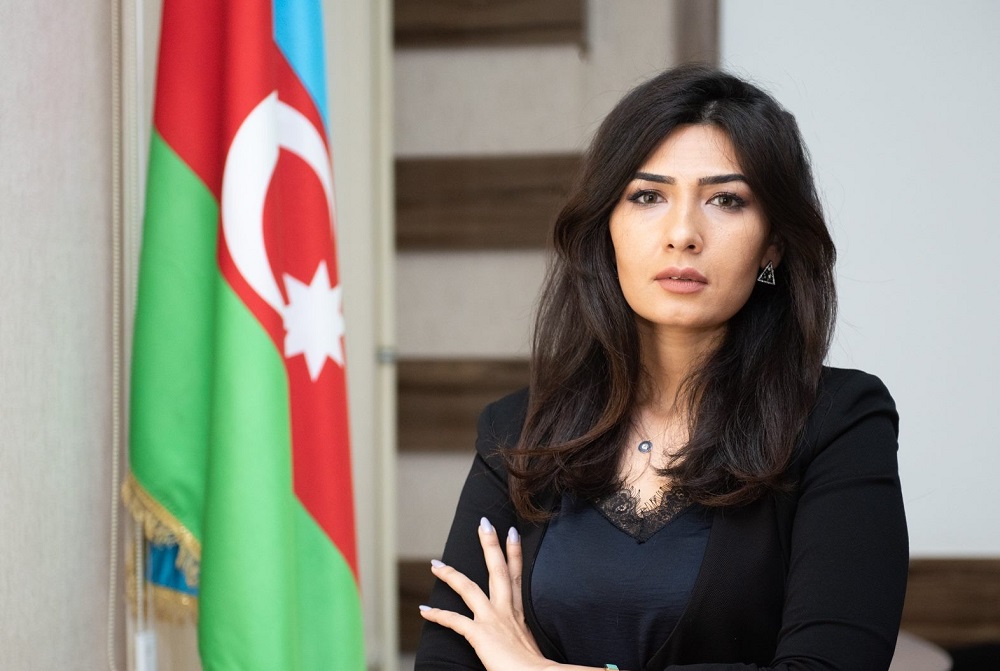 Şəbnəm Məmmədova nazirə müşavir təyin olundu