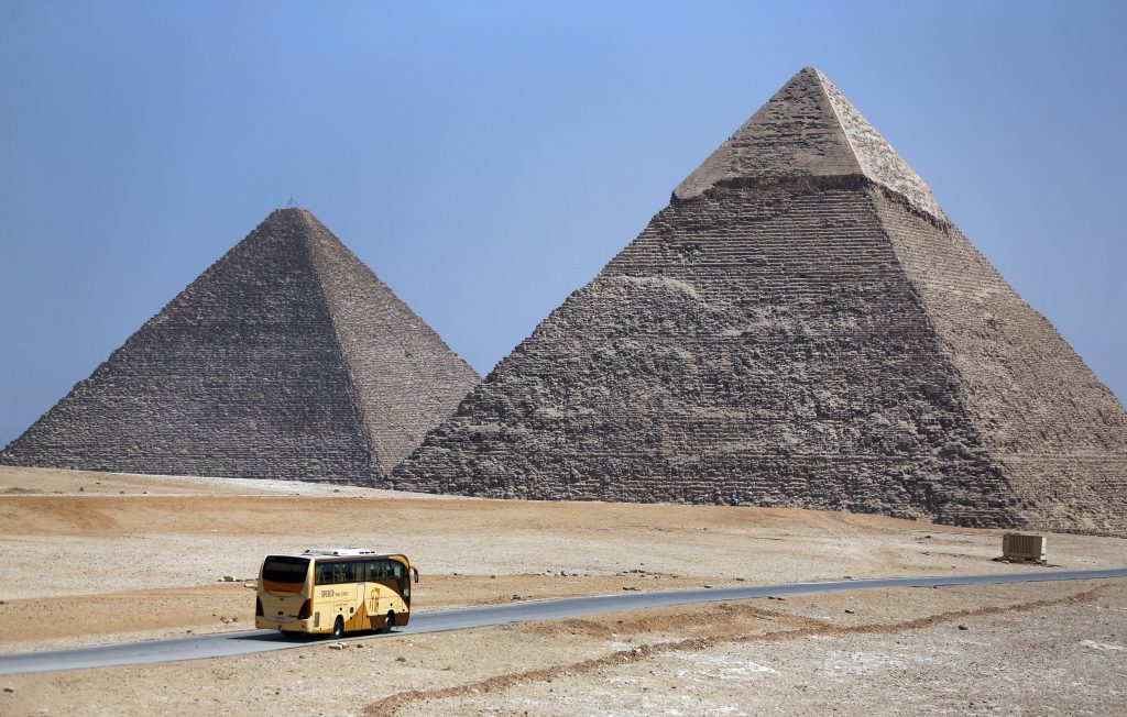 Misir ehramlarının min illərlə gizli qalan sirri açılır