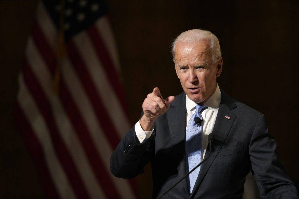 Co Bayden: “Vladimir Putin heç vaxt Ukraynada qələbə qazanmayacaq”