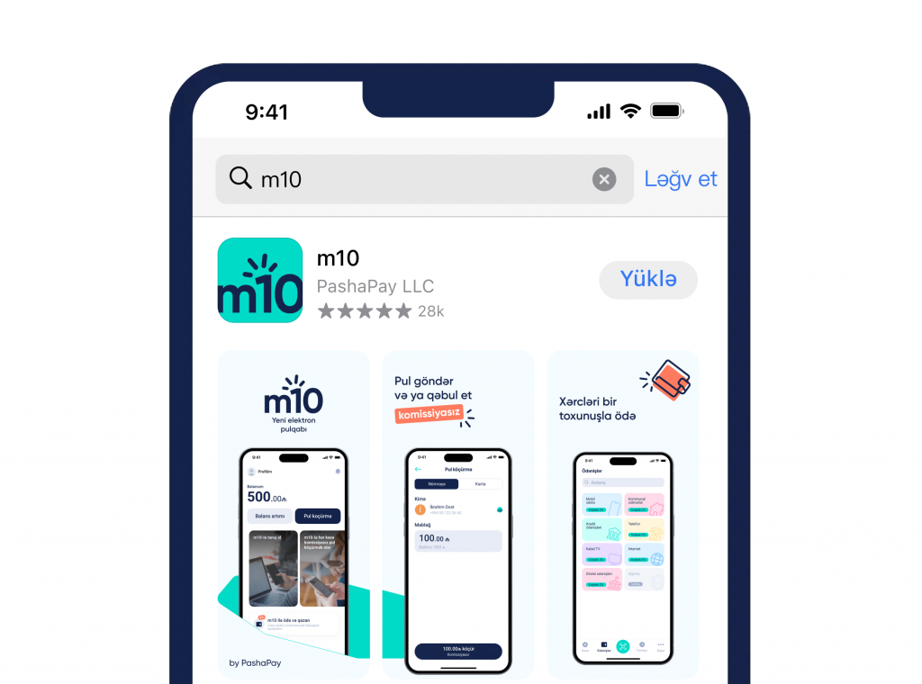 “m10” pul kisəsi nədir? - Onu istifadə etməzdən öncə bu şərtlərə fikir ...