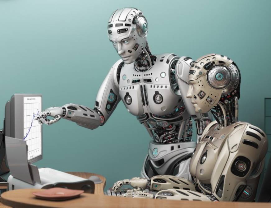 “Sony” insanabənzər robotların istehsalına hazır olduğunu bildirib