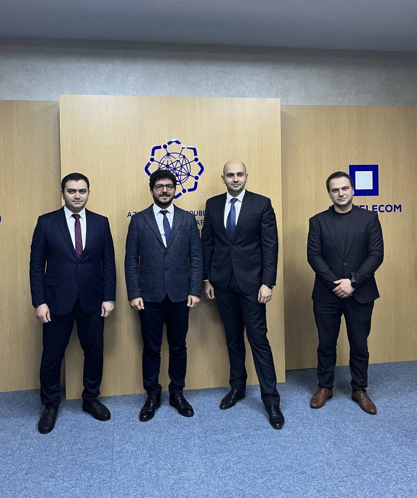 “AzInTelecom” Türkiyənin “Çekino Group” şirkəti ilə əməkdaşlıq ...