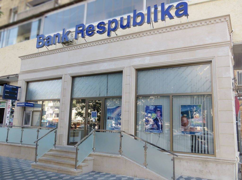 “Bank Respublika”nın işçilərinin sayı 1600 nəfəri ötüb