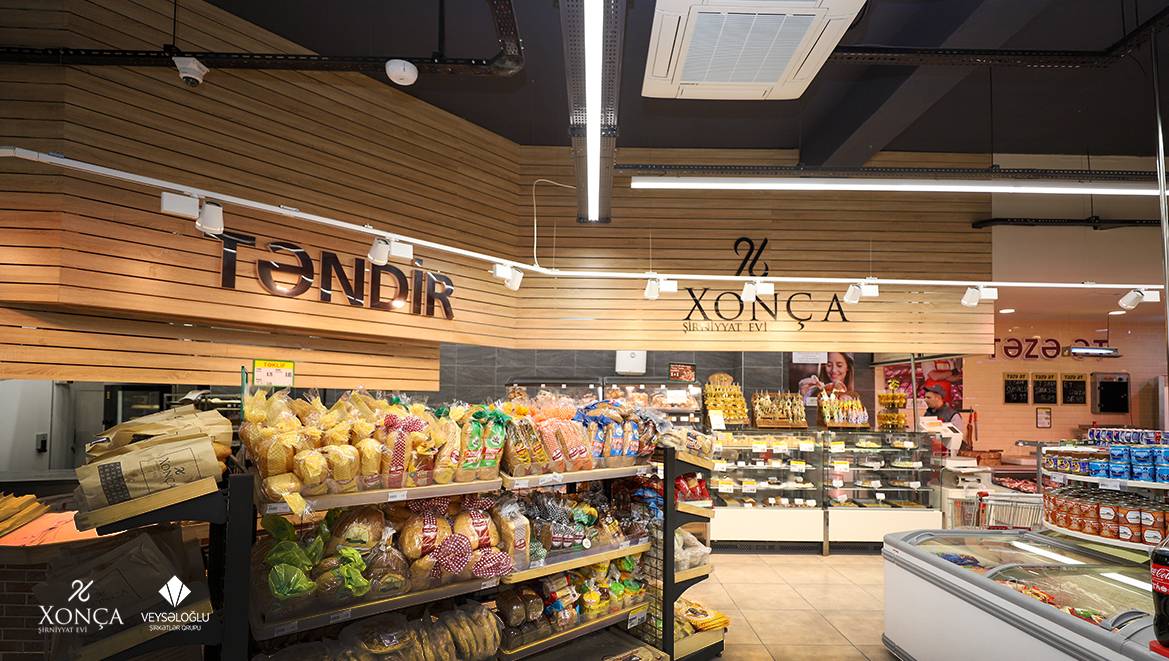 “Xonça” şirniyyat sahəsində yeni texnologiyaları ölkəyə gətirir