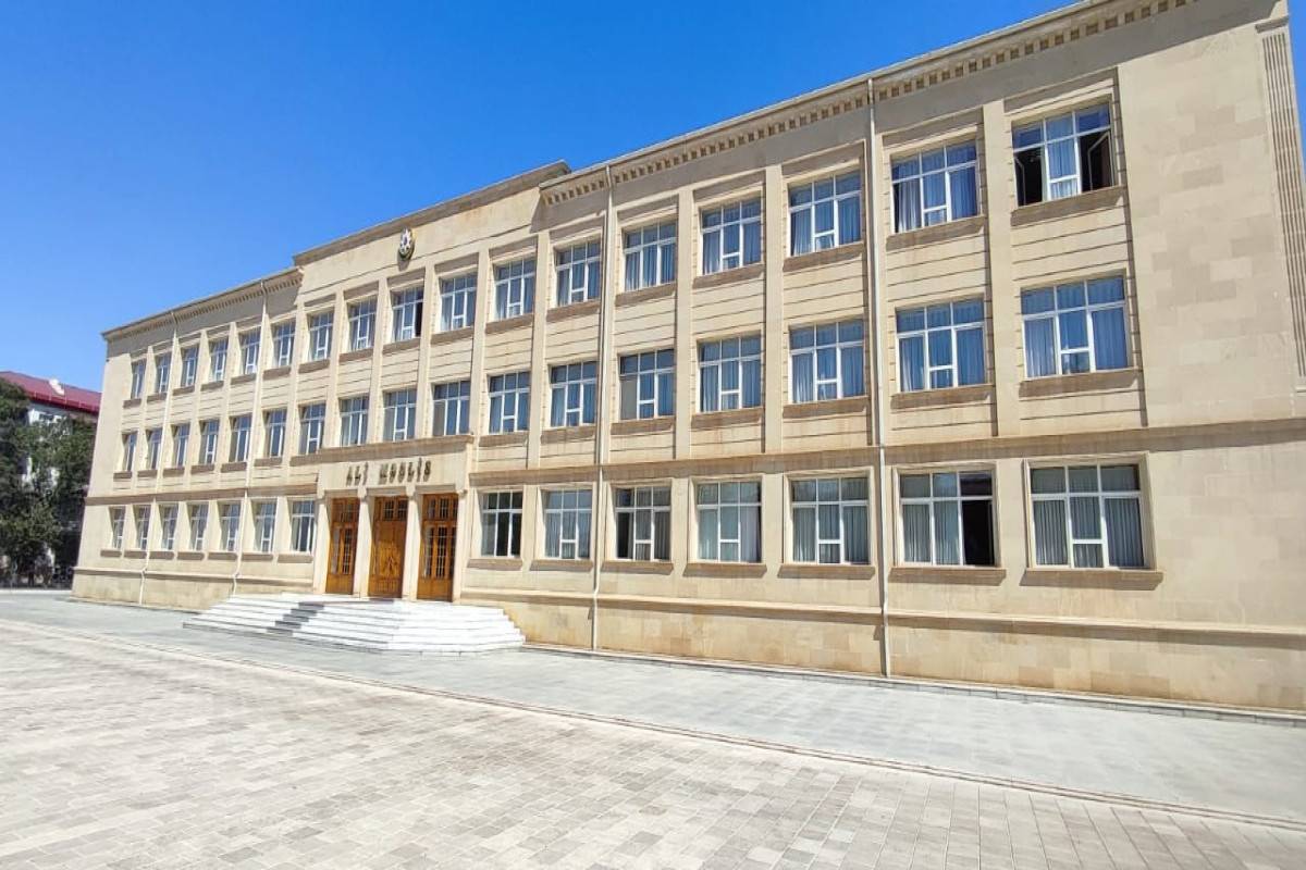 Naxçıvan Neft və Qaz Məhsulları Təminatı Müəssisəsi ləğv edildi