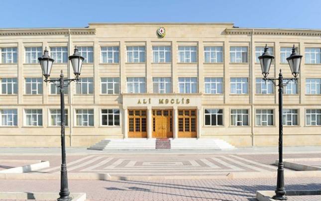 Naxçıvan MR Ali Məclisinin "Araz" Dövlət Qəbul Evi adını dəyişir