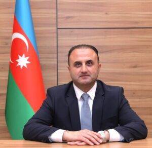 KOBİA-nın sədrinə yeni I müavin təyin edilib